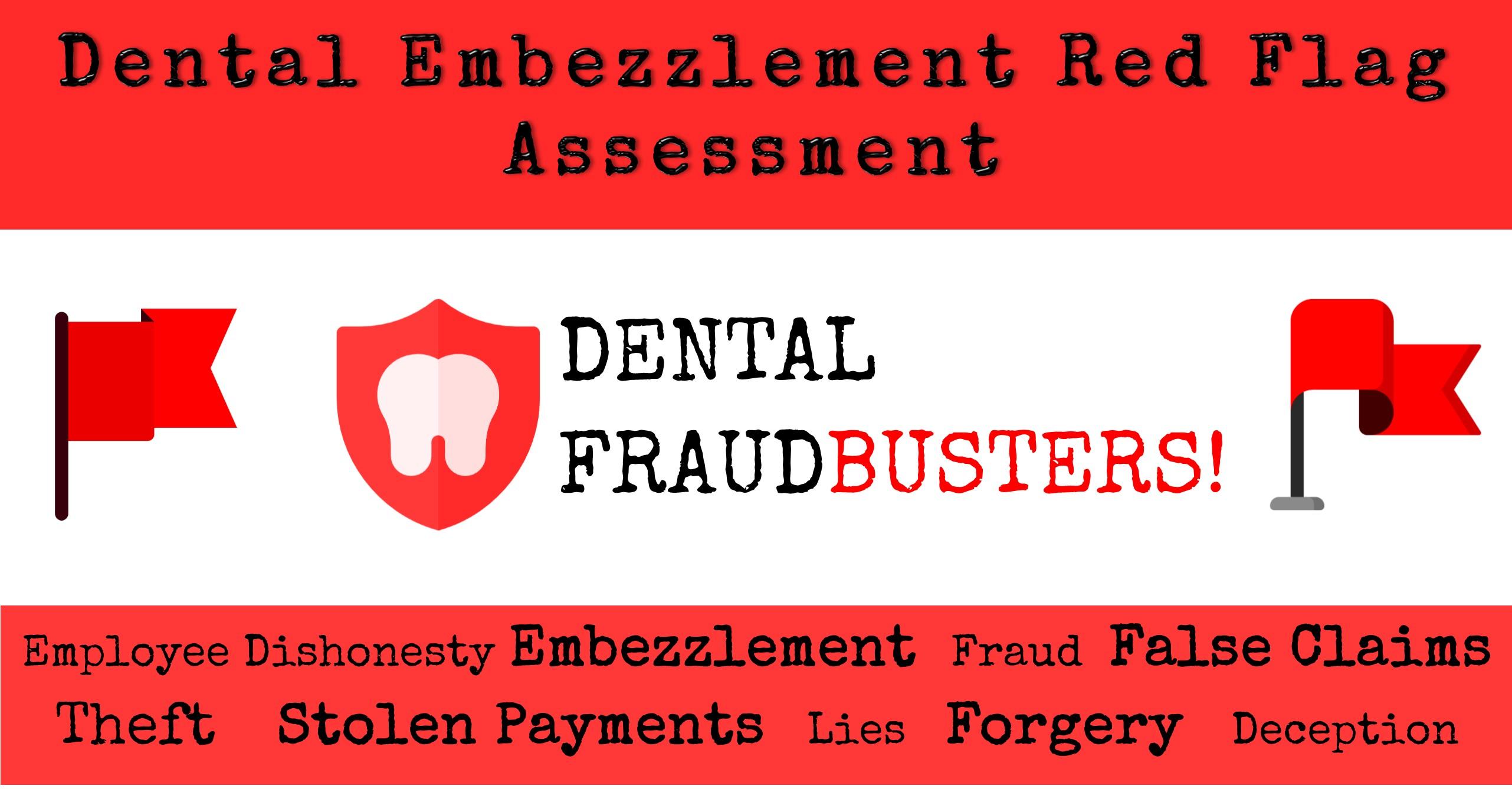 Red flag test • Hiltz & Associates