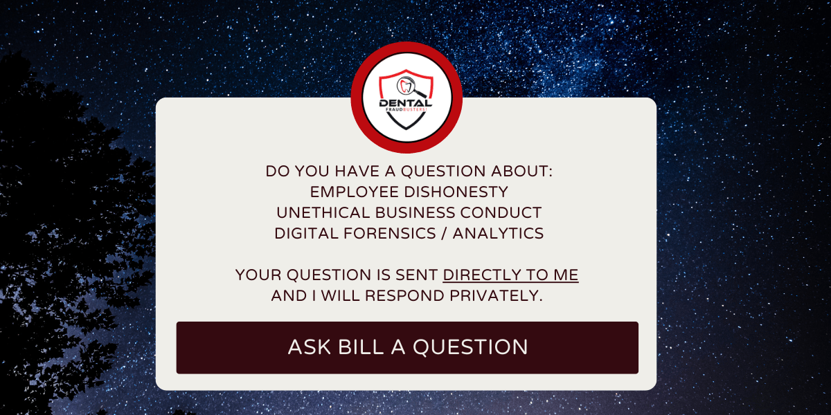 Ask Bill a Question • Hiltz & Associates