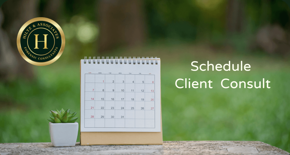 Schedule Client Consultation • Hiltz & Associates