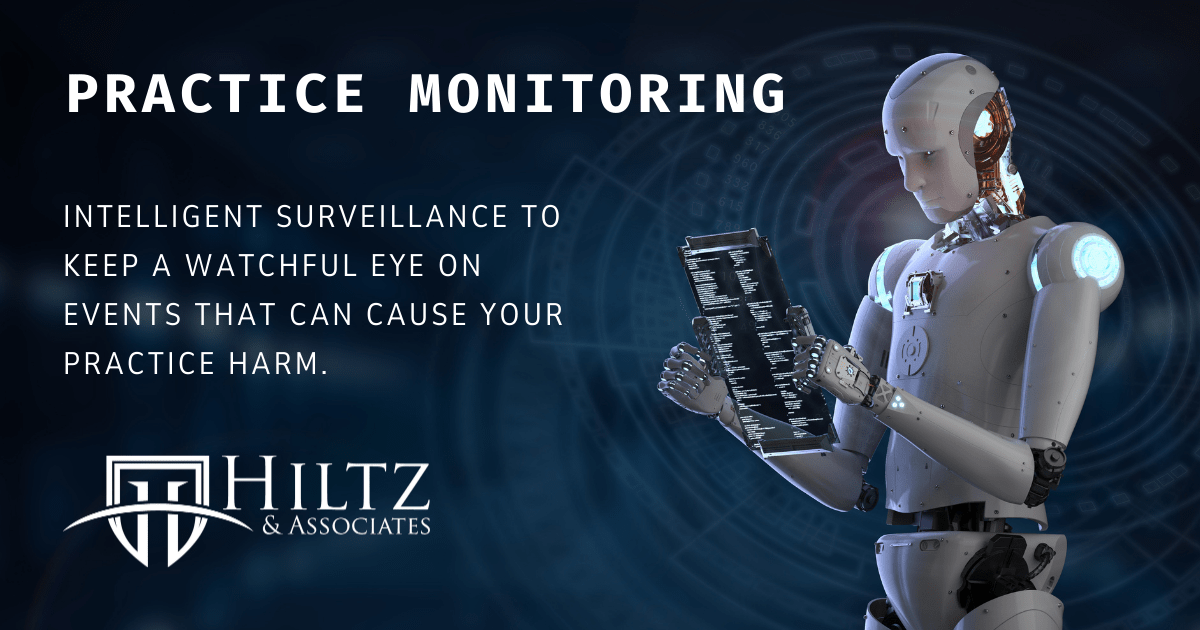 Dental Practice Monitoring • Hiltz And Associates