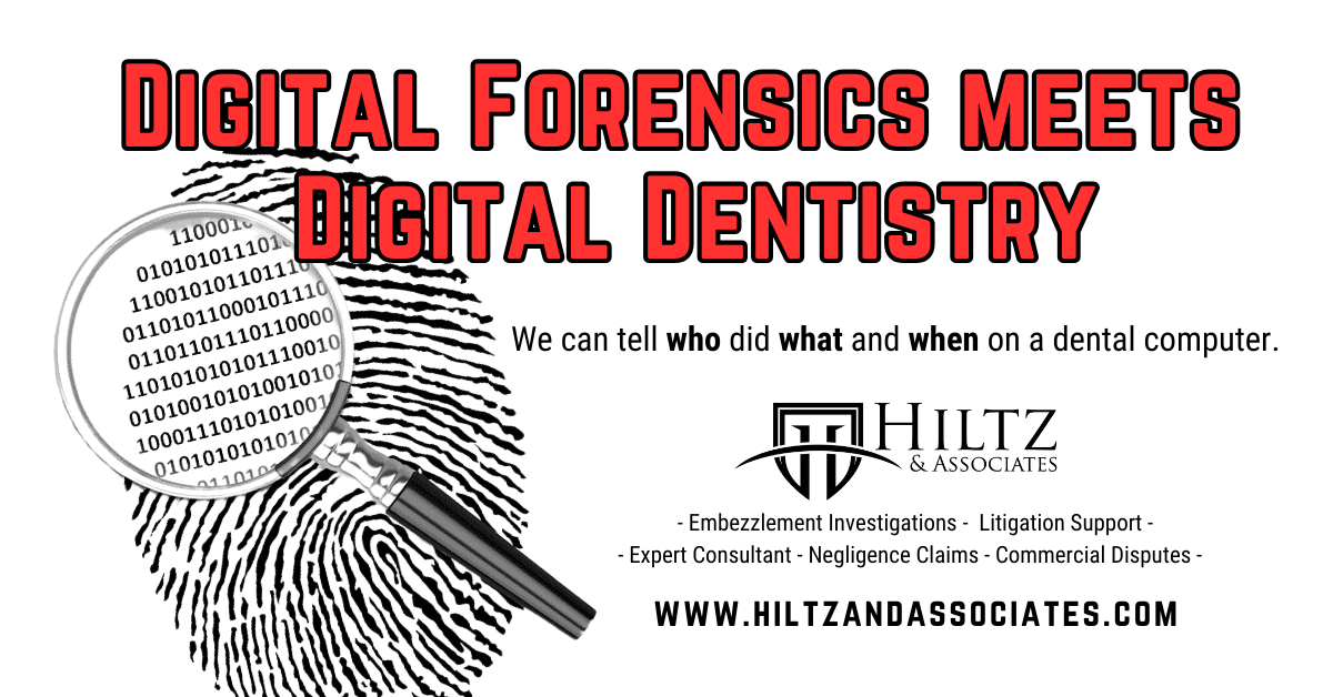 Digital Forensics • Hiltz & Associates